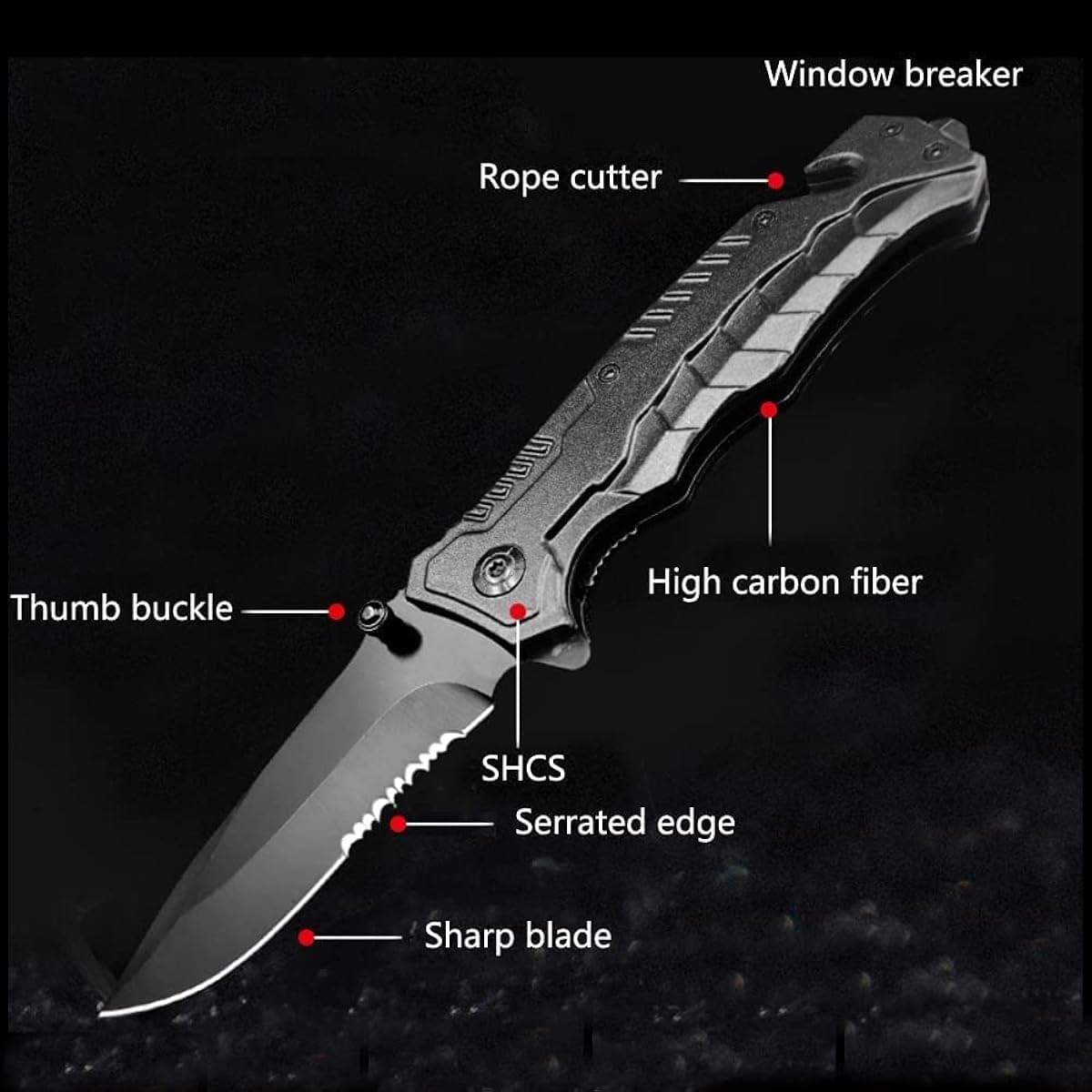 Camping Survival Kit