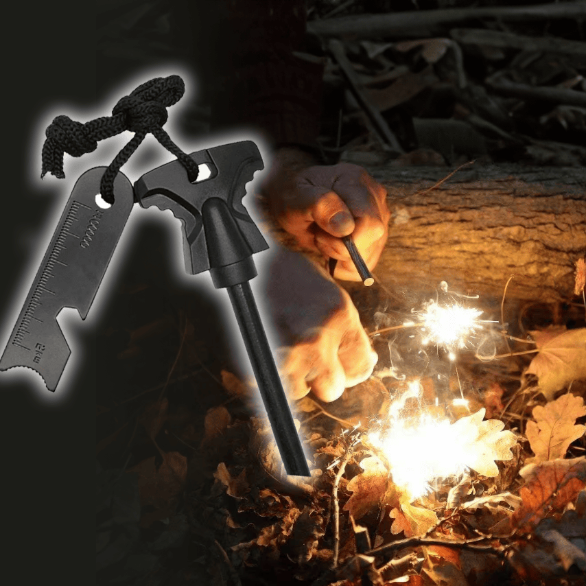 Camping Survival Kit
