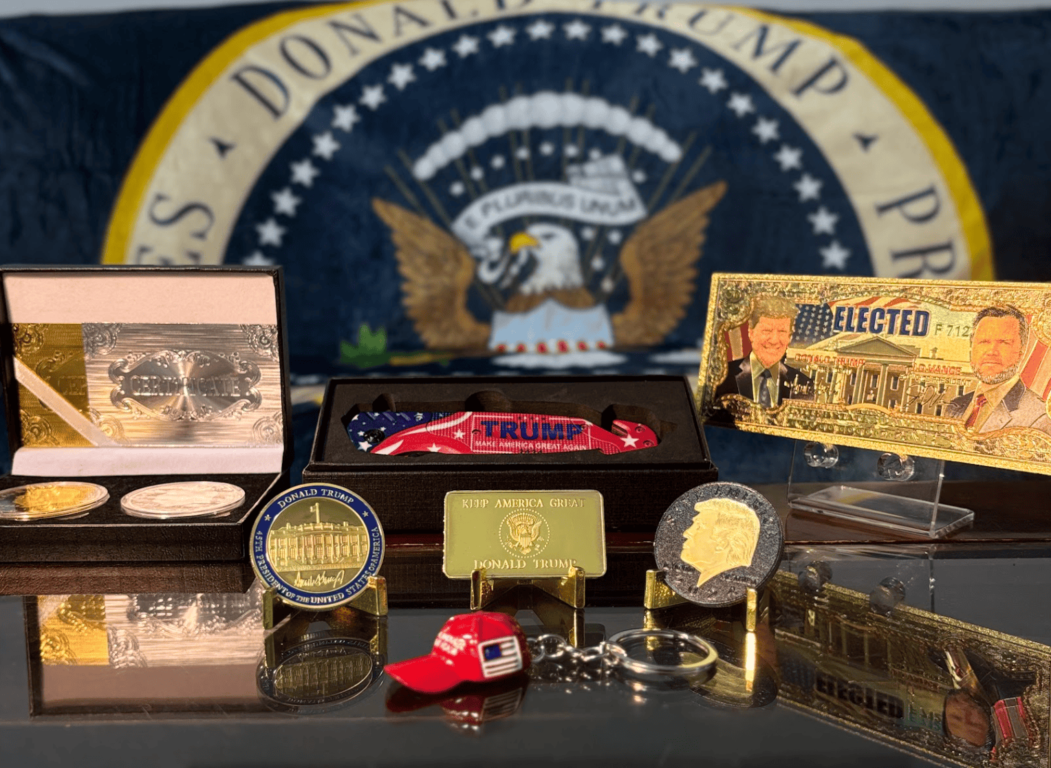 Trump Holiday Bundle