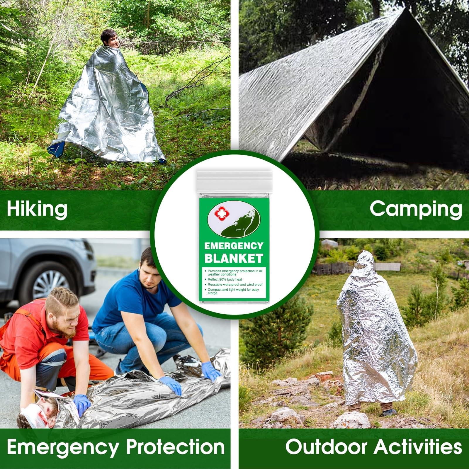 Camping Survival Kit