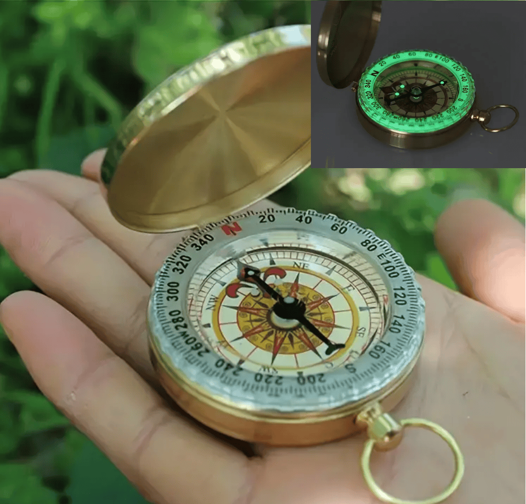 Camping Survival Kit